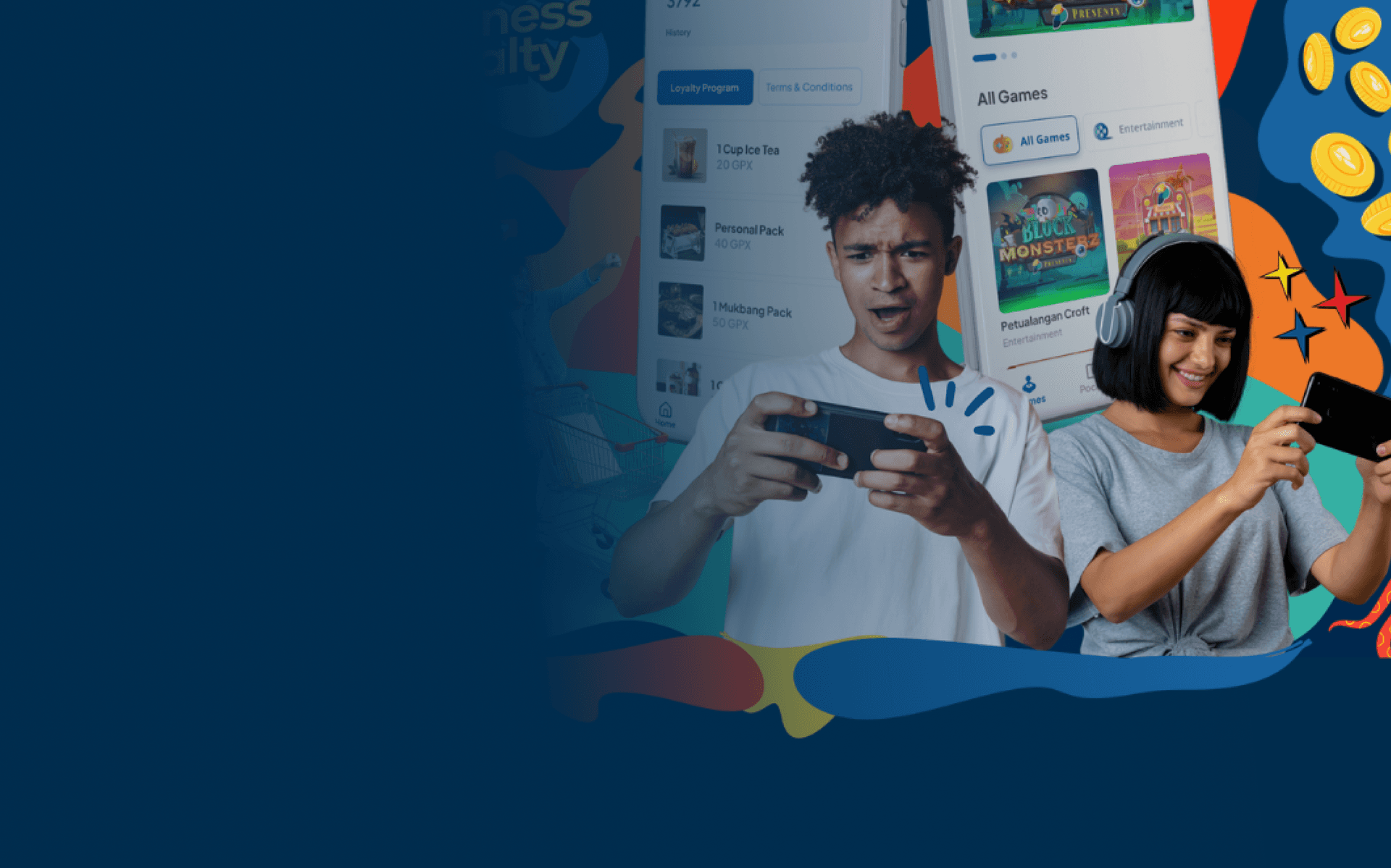 PIJI - Advergaming Platform